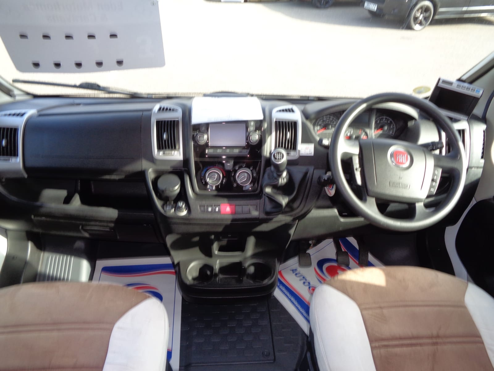 2015 Benimar Mileo 201 White