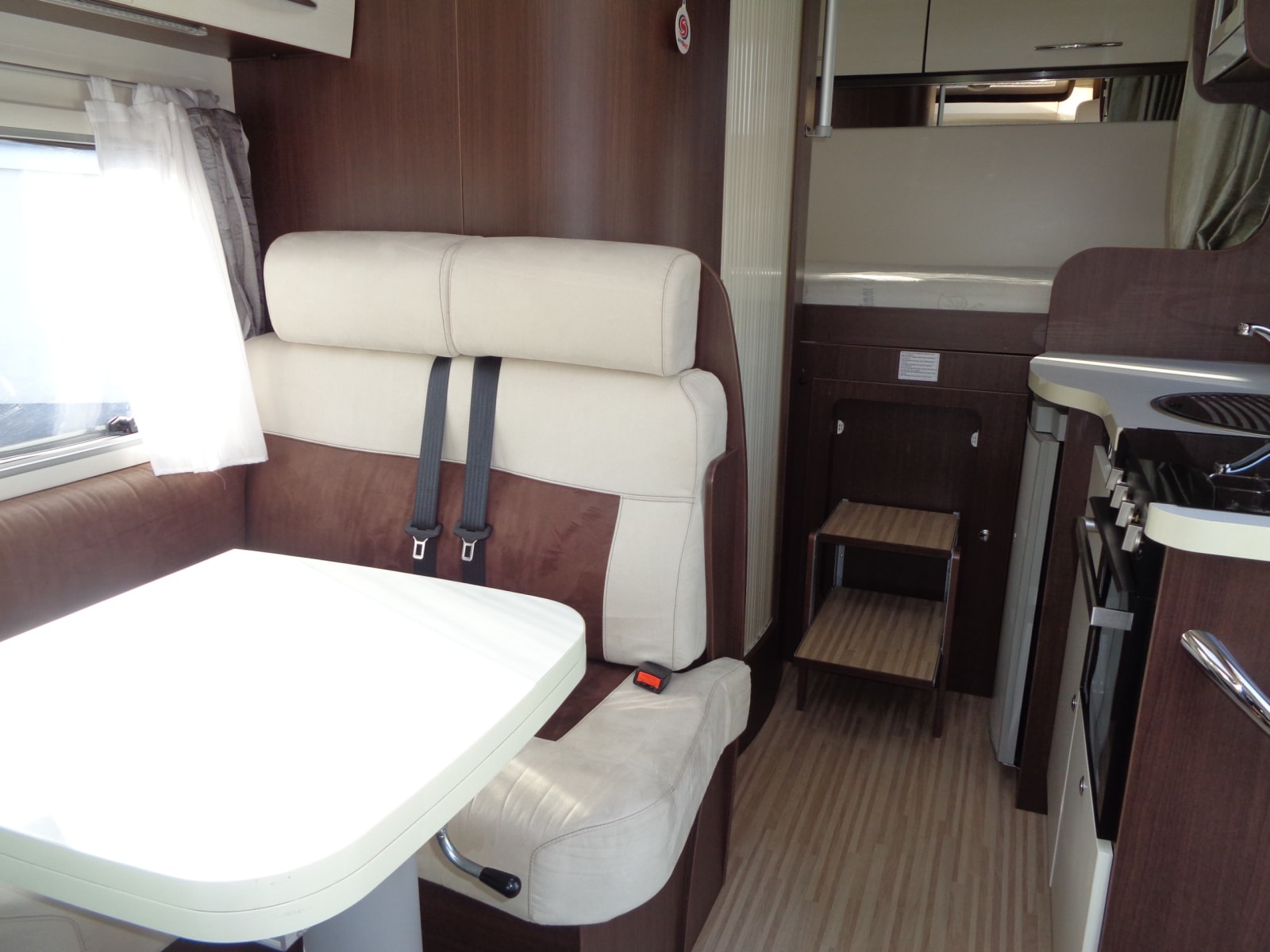 2015 Benimar Mileo 201 White