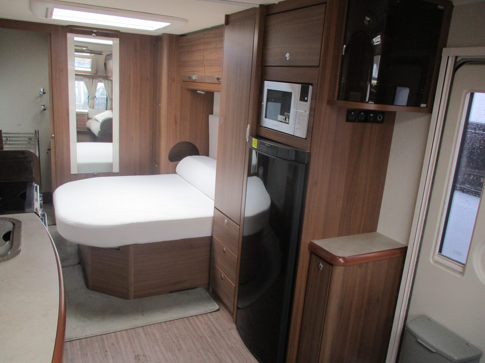 2016 Buccaneer Cruiser Silver
