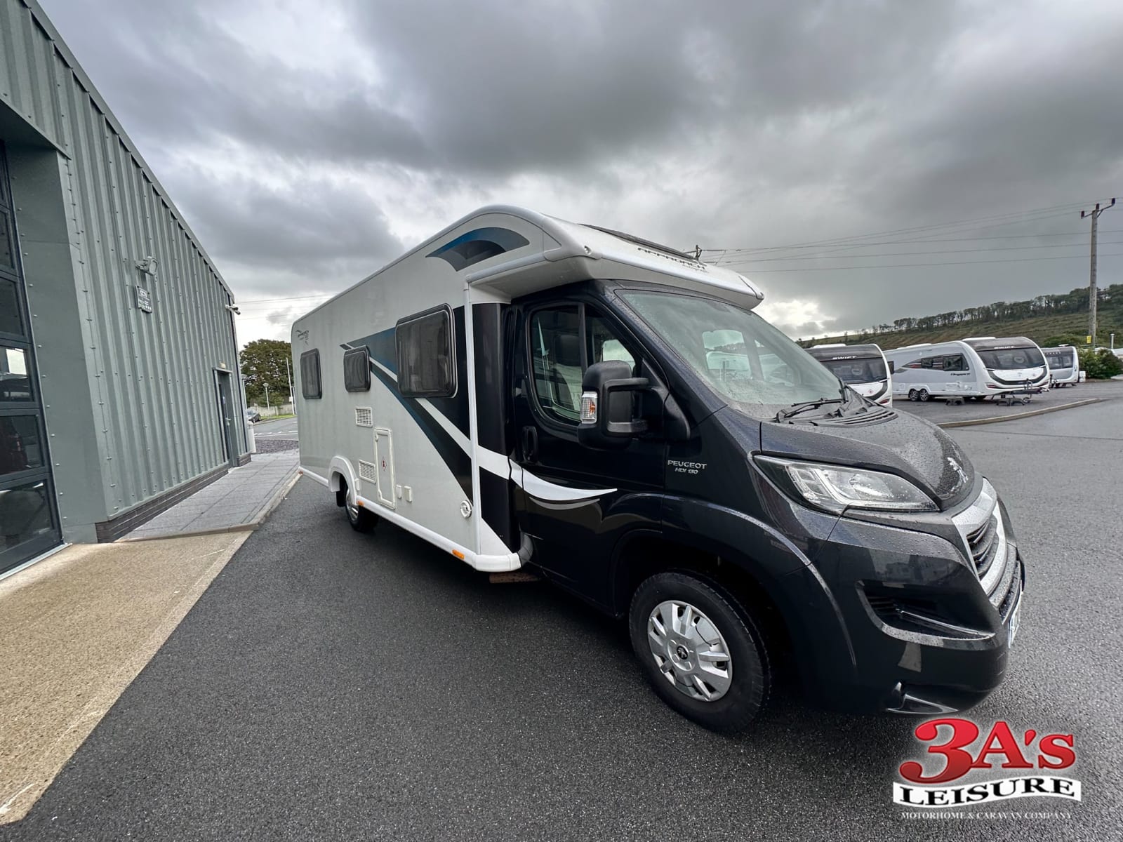 2016 Bailey Approach Autograph 730