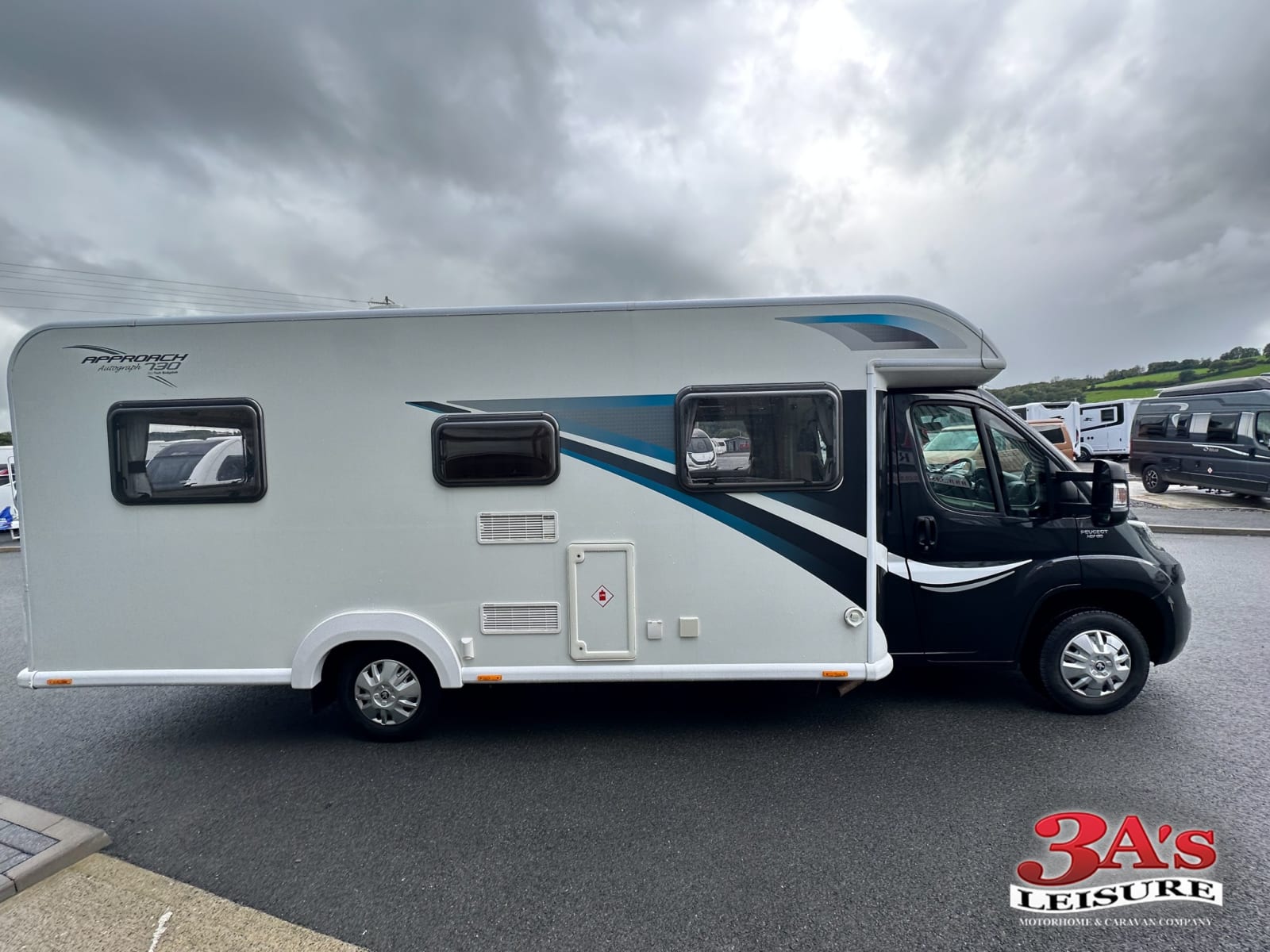 2016 Bailey Approach Autograph 730