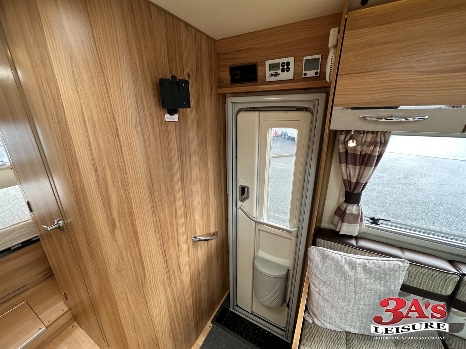 2016 Bailey Approach Autograph 730