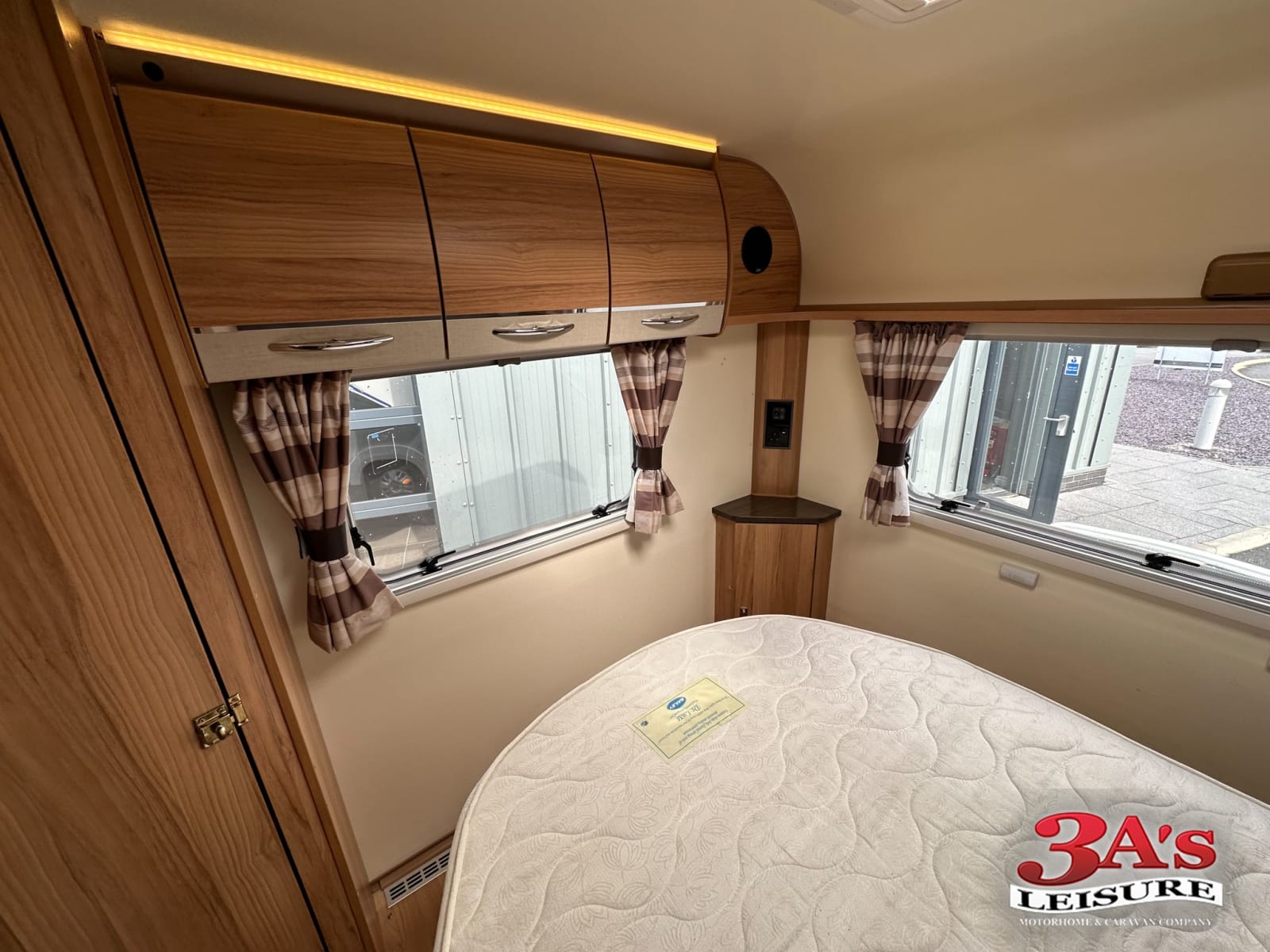 2016 Bailey Approach Autograph 730