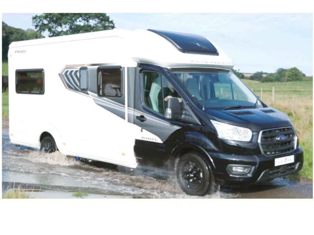 New 2023 Auto-trail Excel 690l