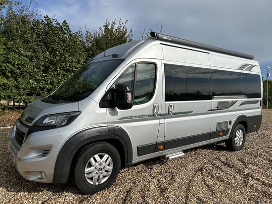 Auto-sleeper Warwick Xl