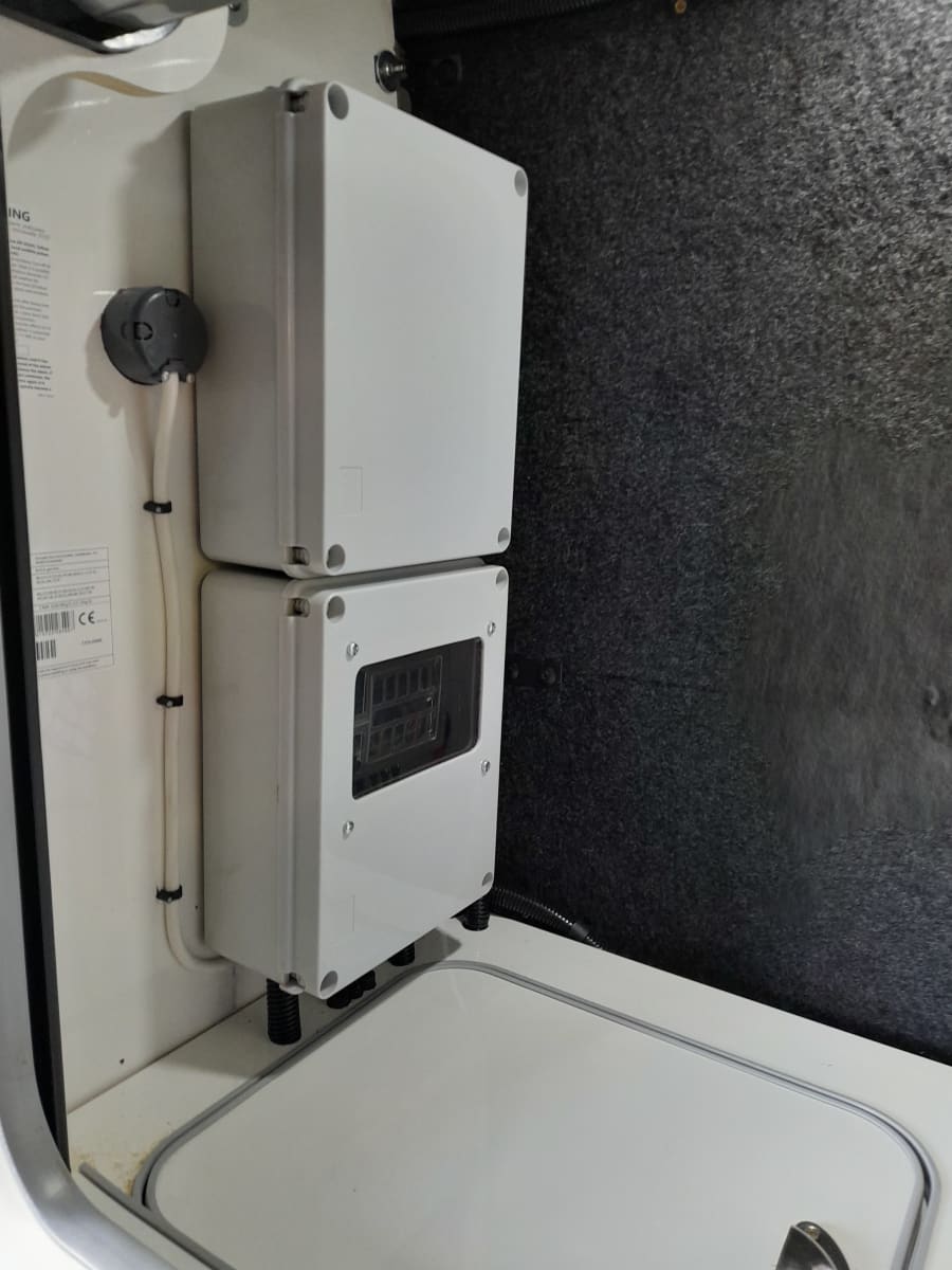 Transit Custom Limited Edition 4 Berth Campervan