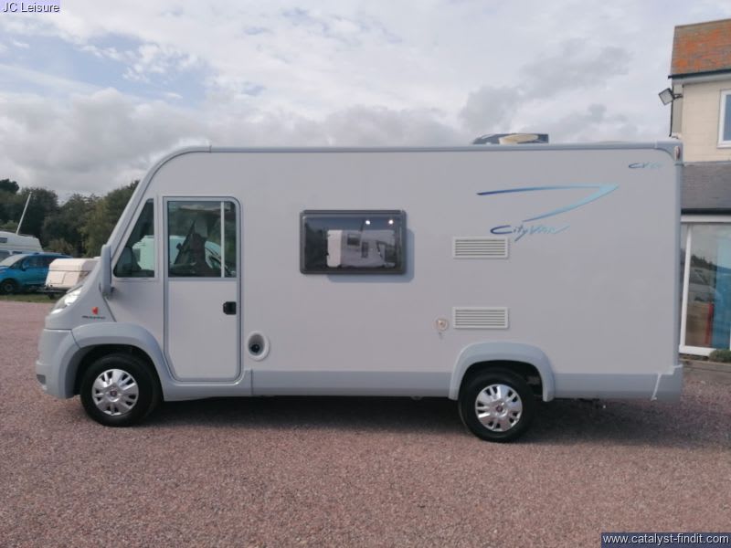 Pilote City Van A-class Motorhome ( Price Reduction!!! ) ...