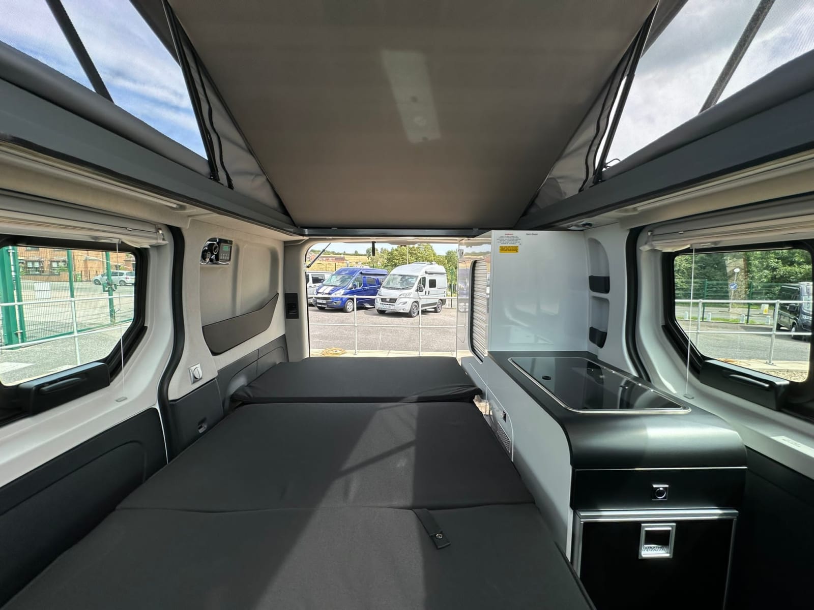 Adria Active Duo Campervan