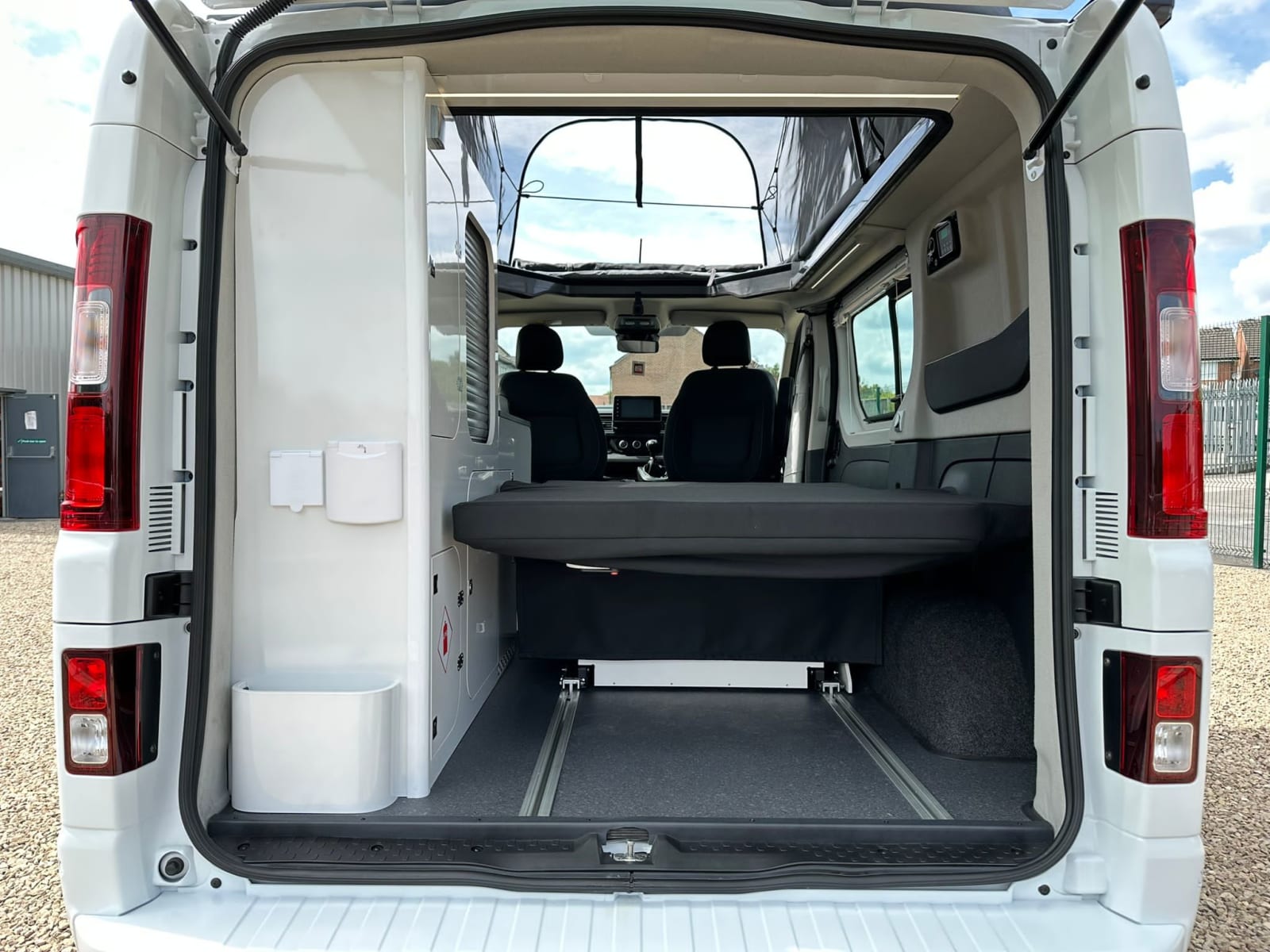 Adria Active Duo Campervan
