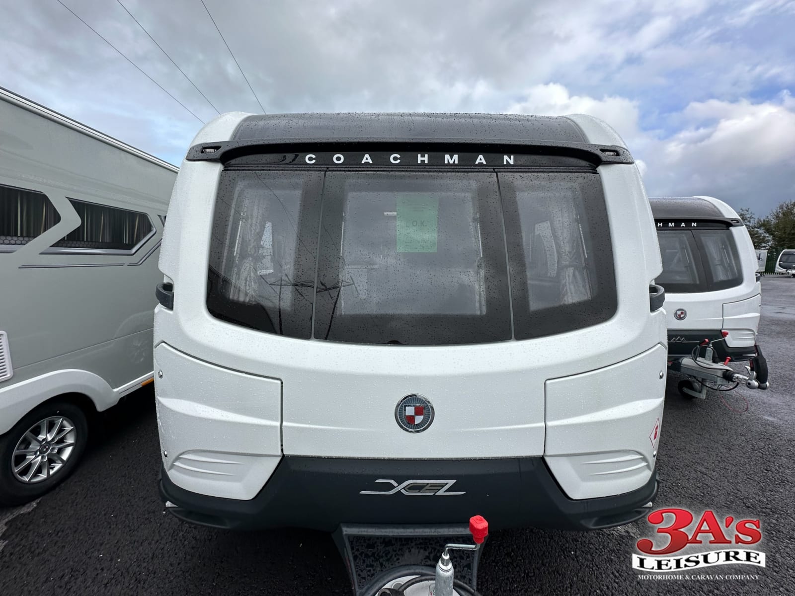 2024 Coachman Laser Xcel