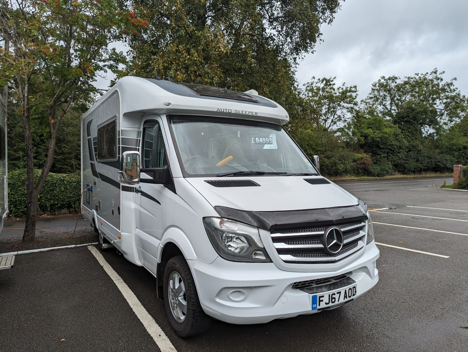 Auto-Sleeper Bourton