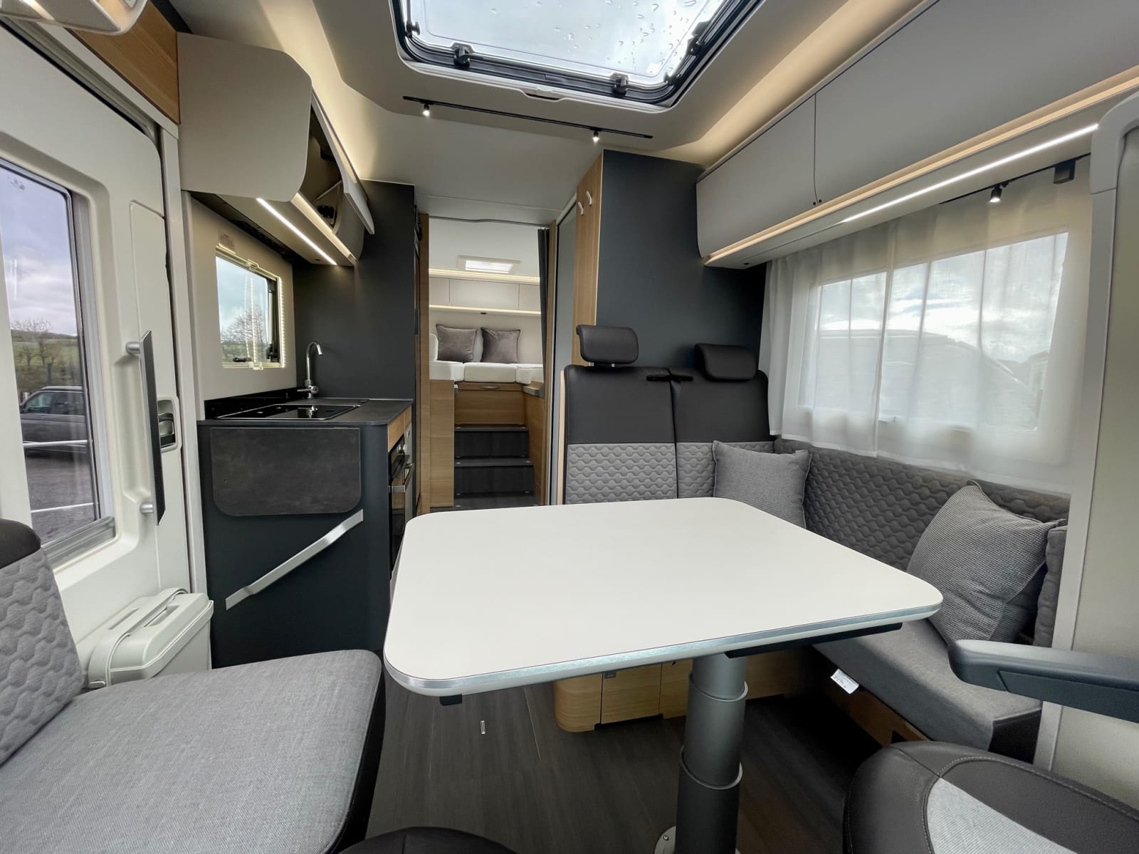Adria Coral Axess 600 Sl