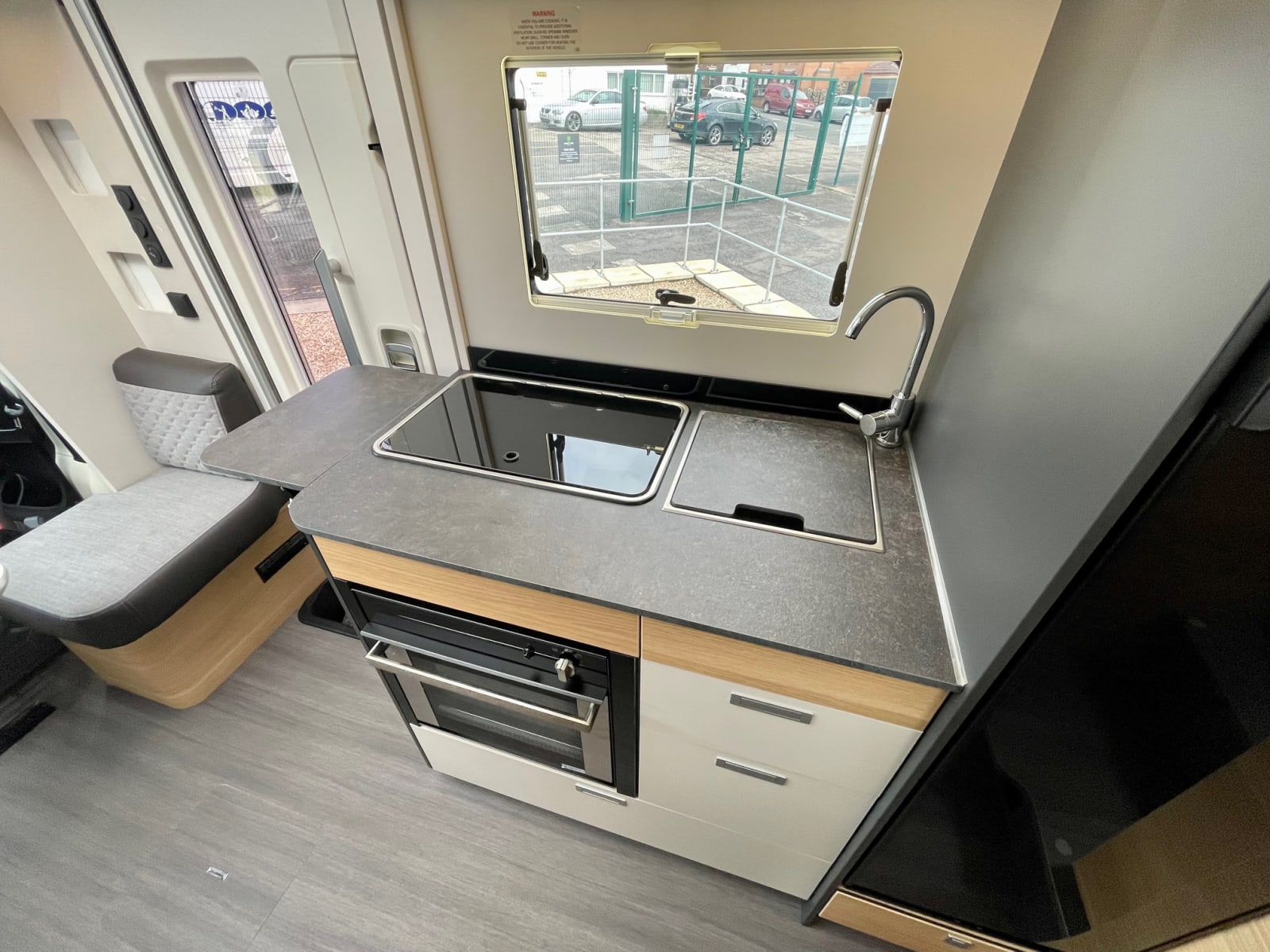 Adria Coral Axess 600 Sl