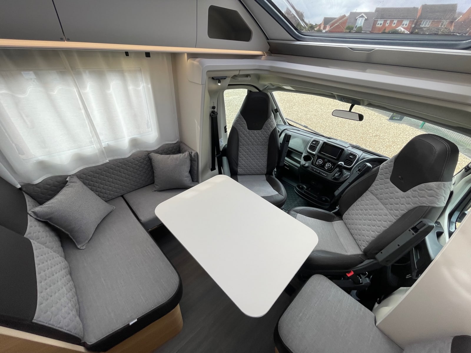 Adria Coral Axess 600 Sl