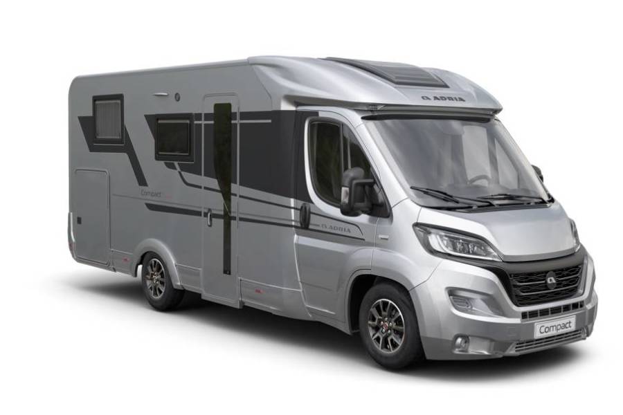 Adria, Compact Supreme Dl