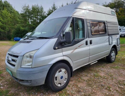 Used Bessacarr E445 Motorhome