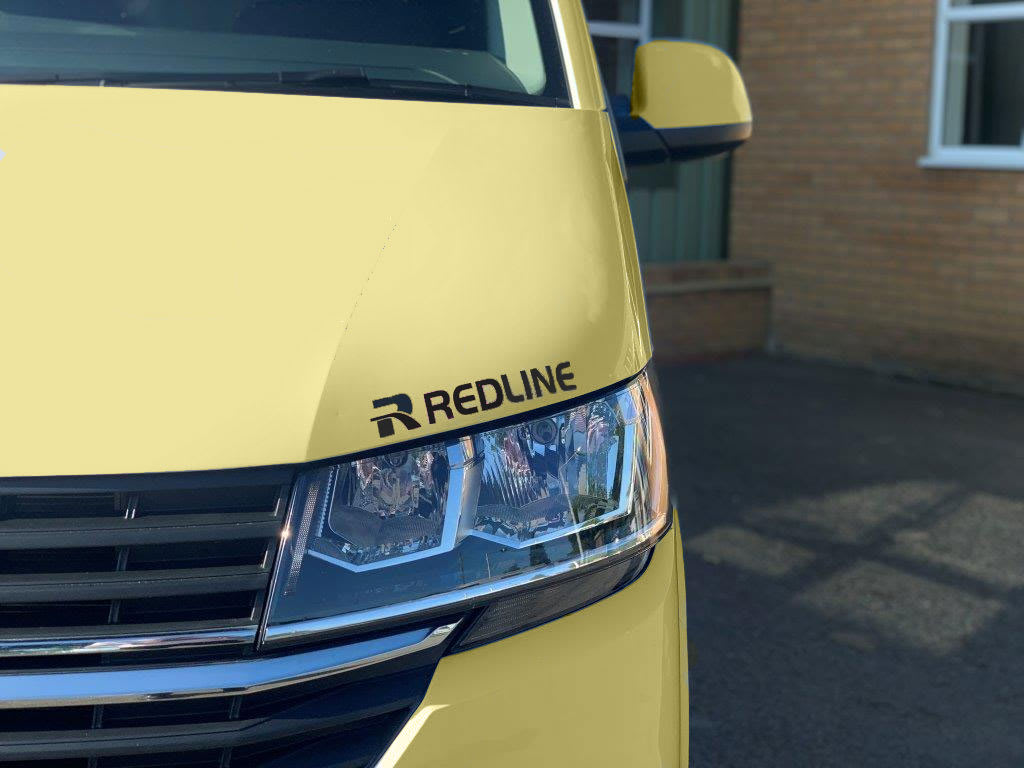 2021 '71' Vw T6.1 Redline Sunny Yellow New Campervan