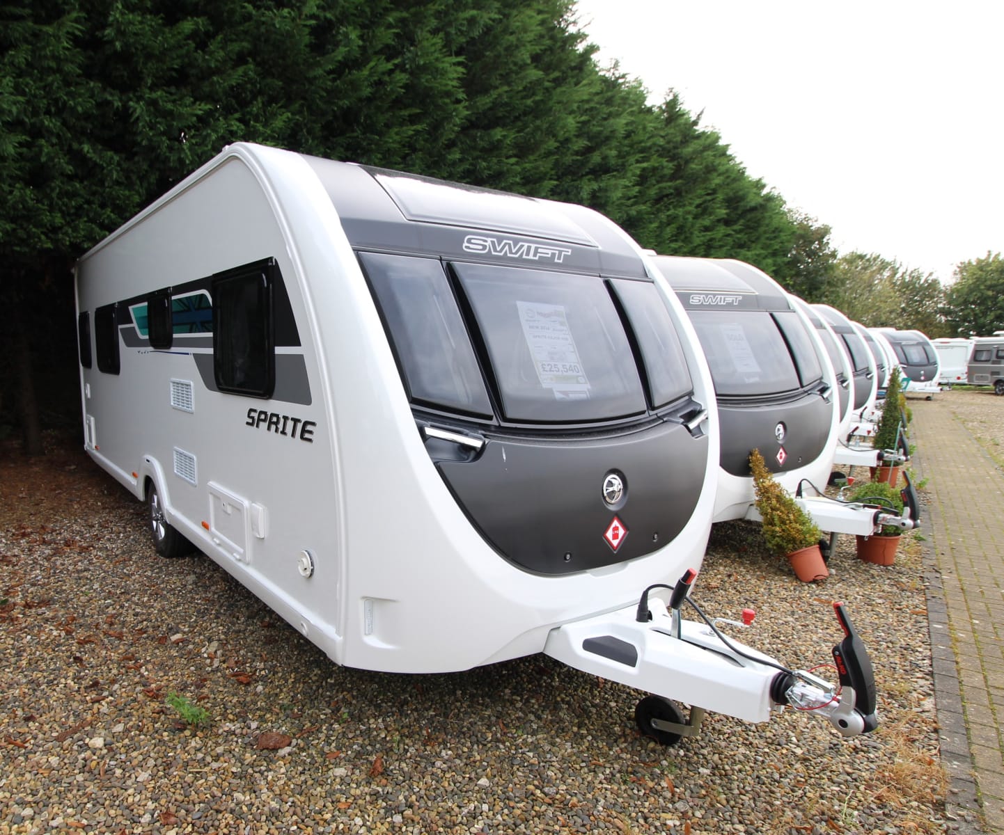 New Swift Sprite Major 4sb - 2024