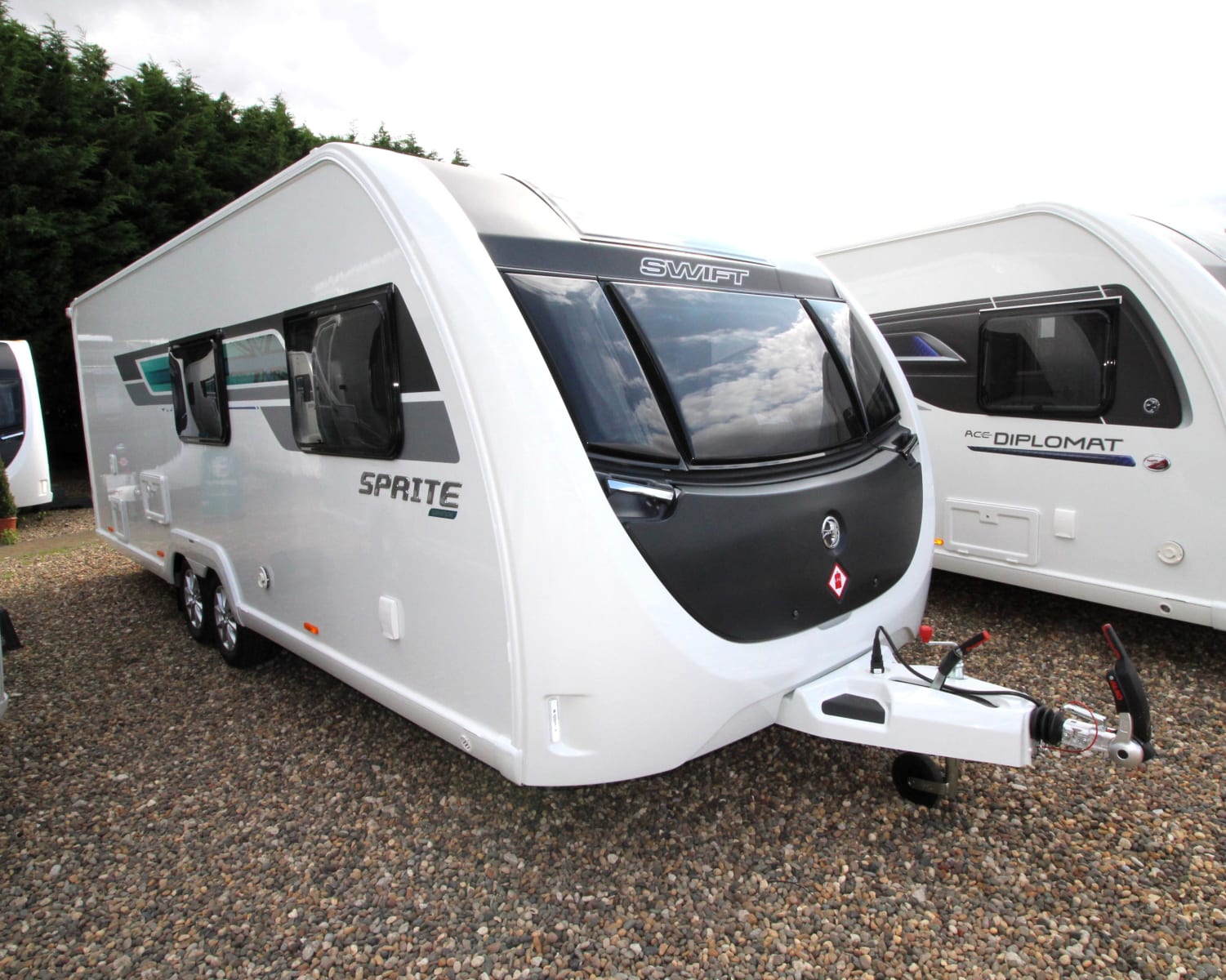 New Swift Sprite Grande Quattro Fb - 2024
