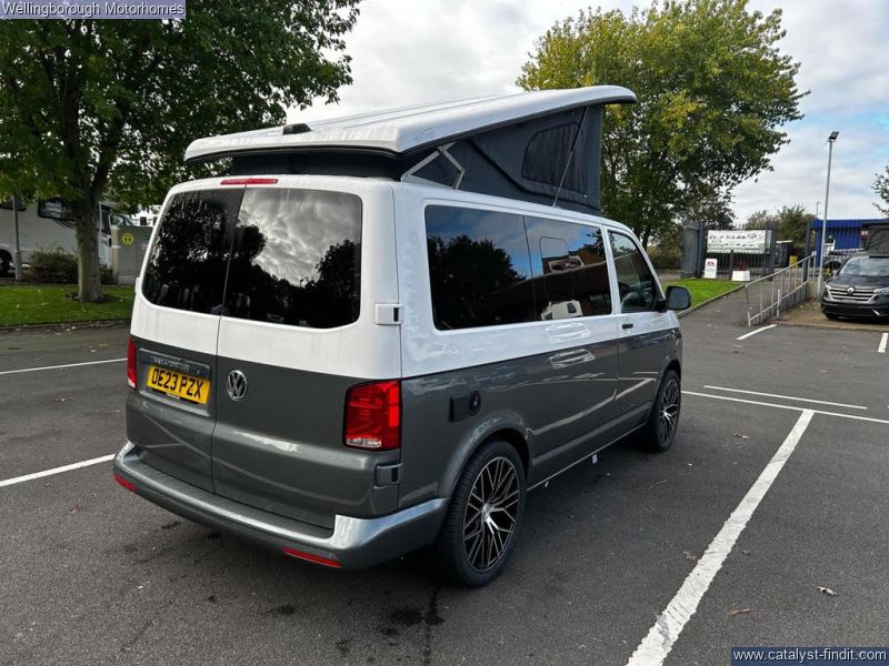 2023 Vw Transporter T28 Startline White