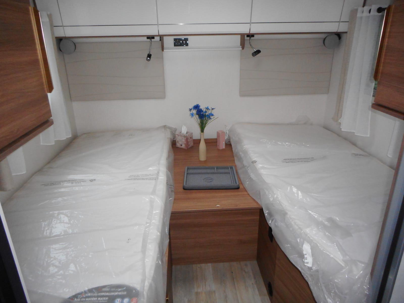 Pilote P650gj Expression Single Beds
