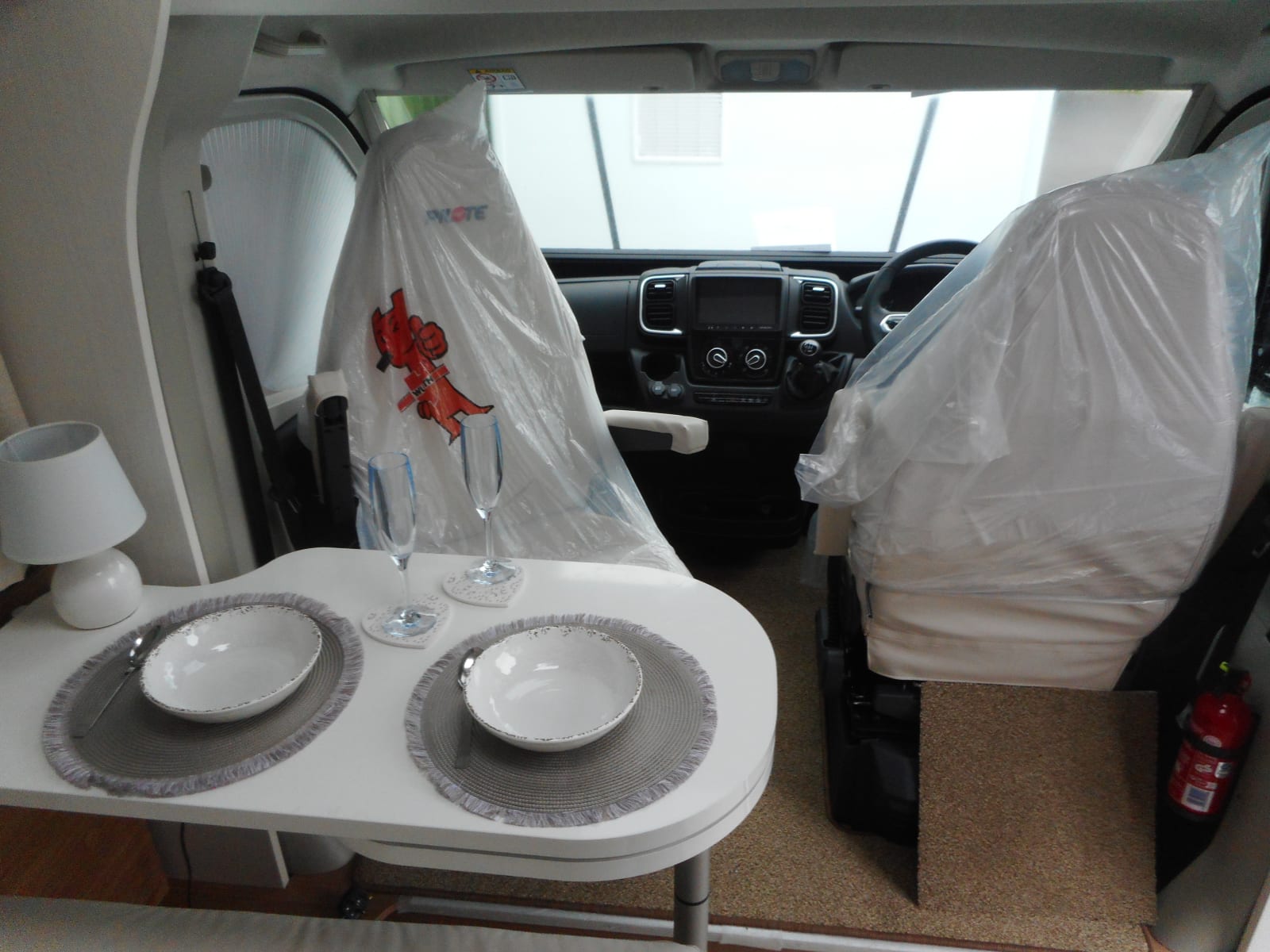 Pilote P650gj Expression Single Beds