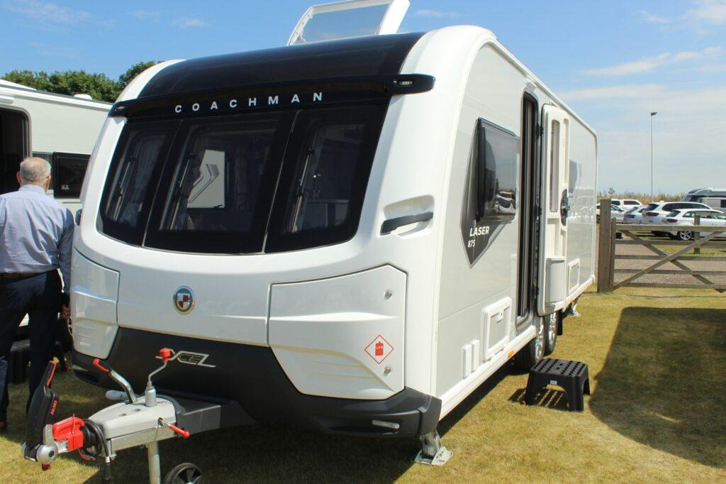 Coachman Laser 875 Xcel (2023)