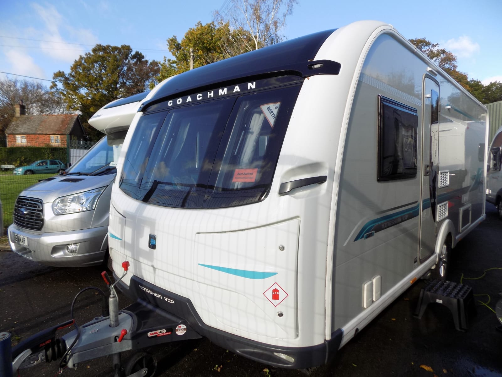 2019 Coachman Vip