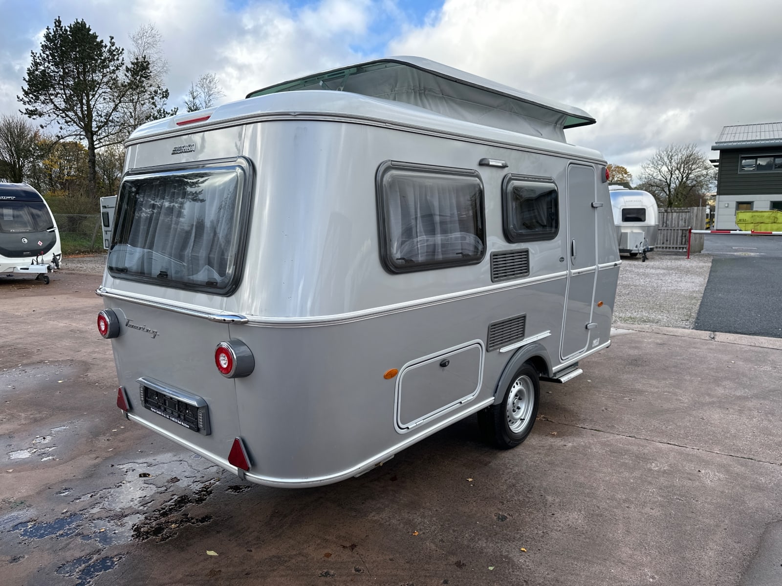 Eriba 430 Touring