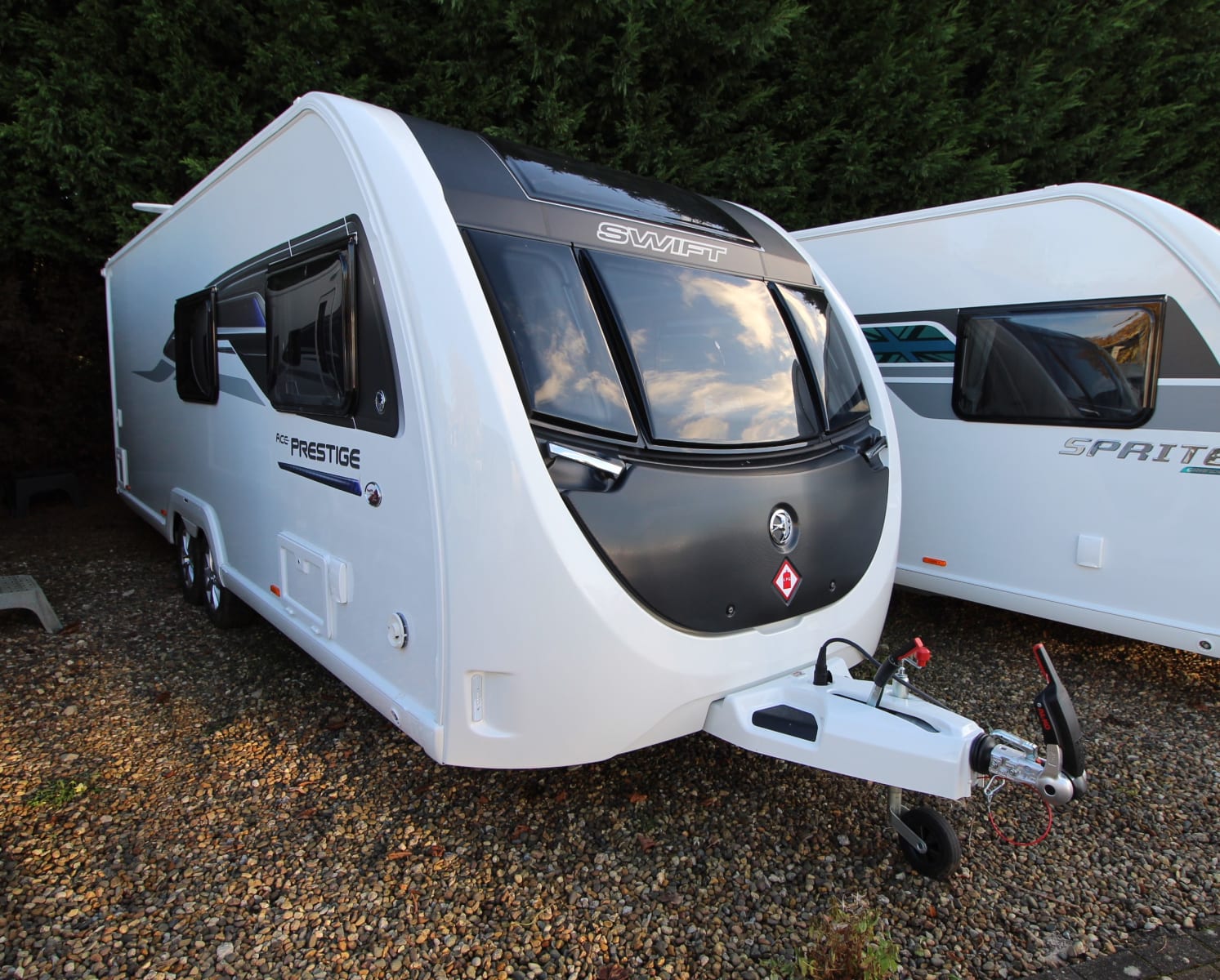 New Swift Ace Prestige 2024 Wandahome Special Edition