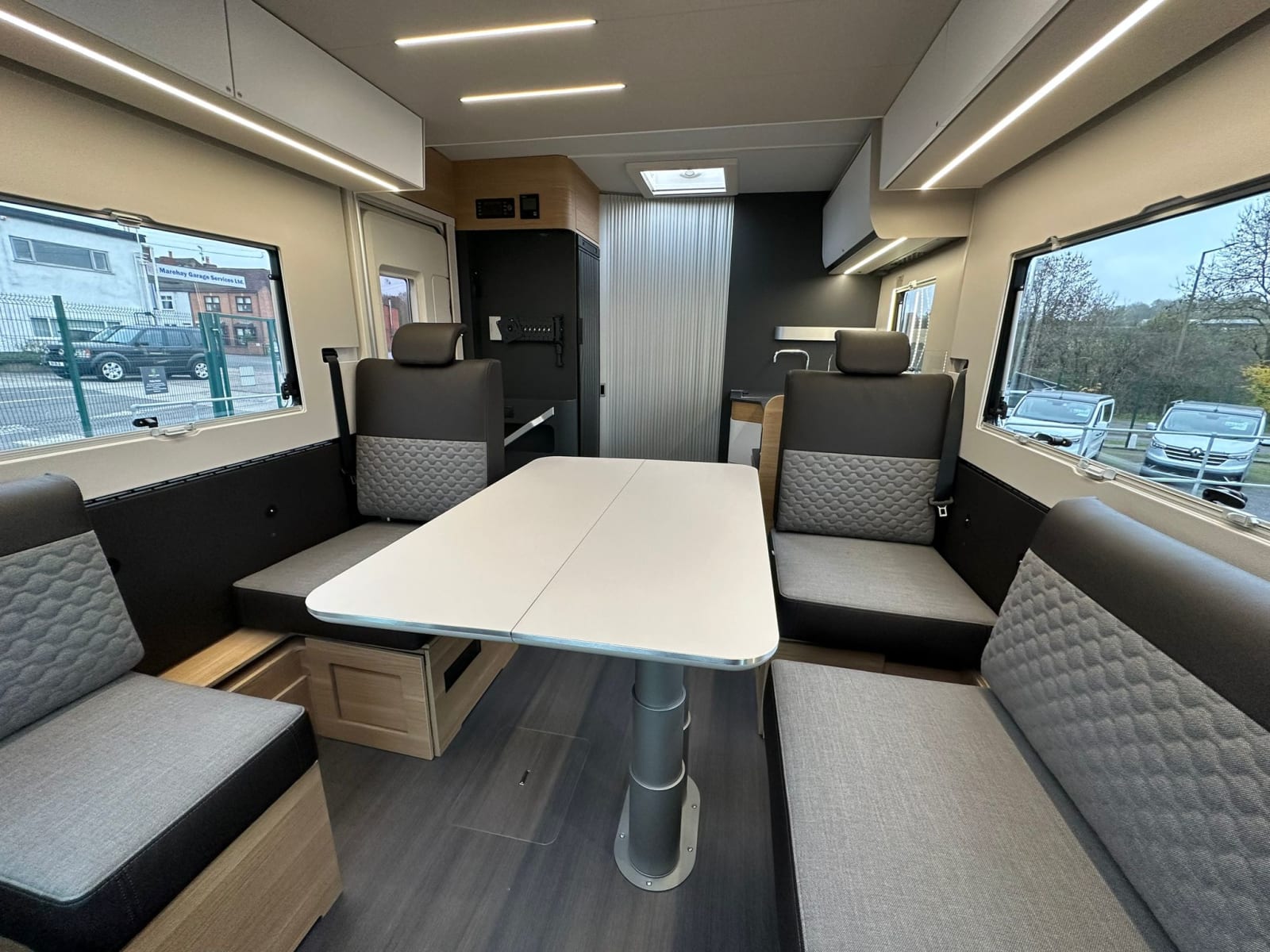 Adria Matrix Plus 600 Dt Special Offer