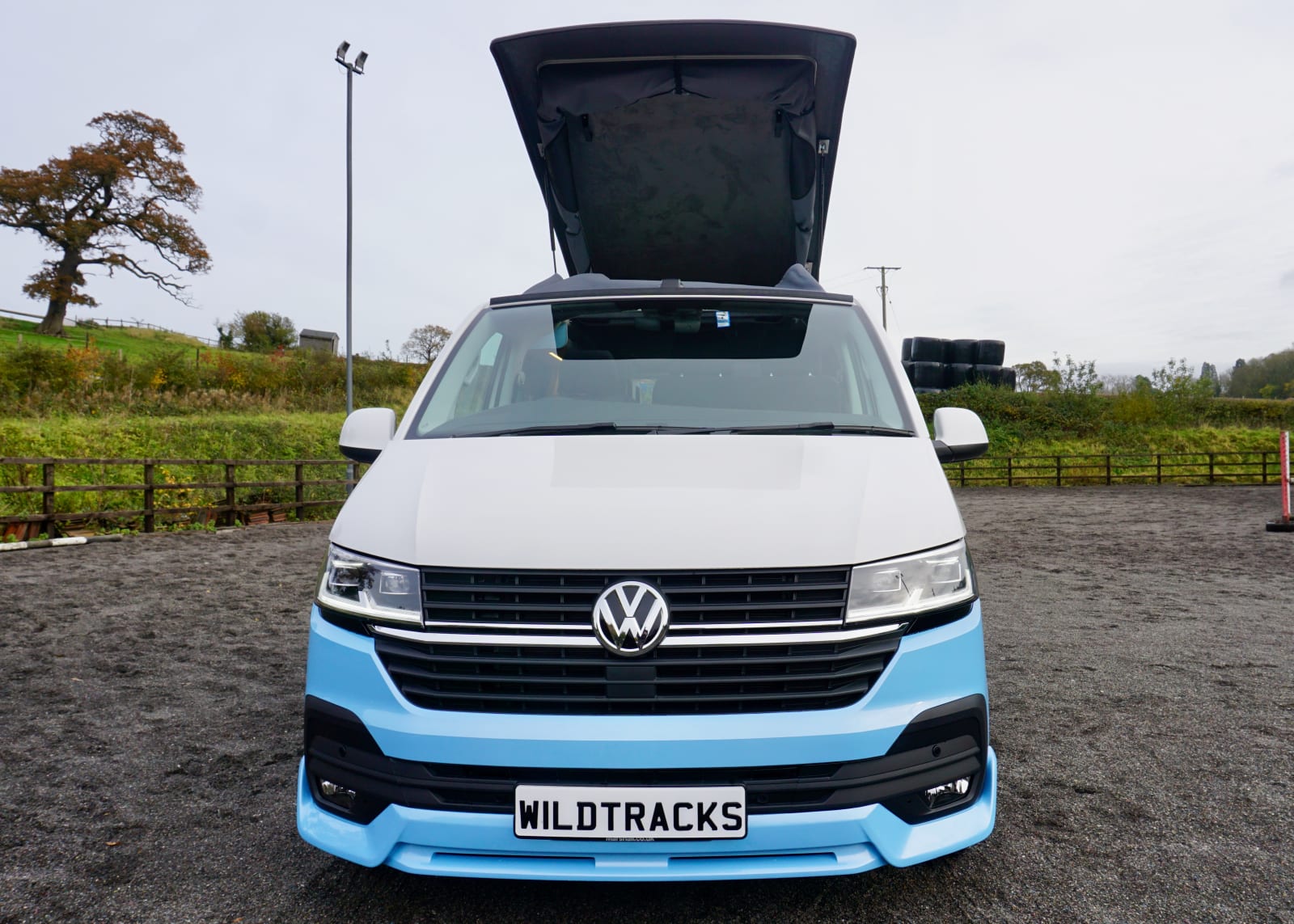 Brand New Conversion Vw Transporter Highline 73 Plate Swb...