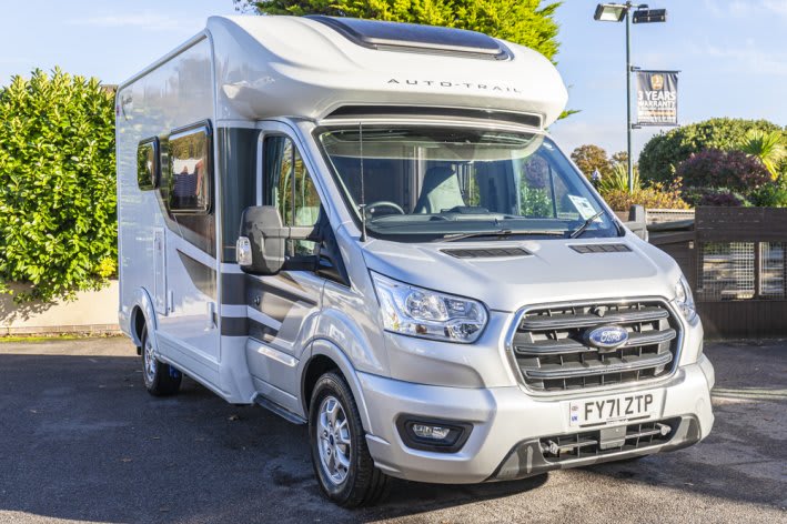 Ford Autotrail F-line F60 170bhp Auto