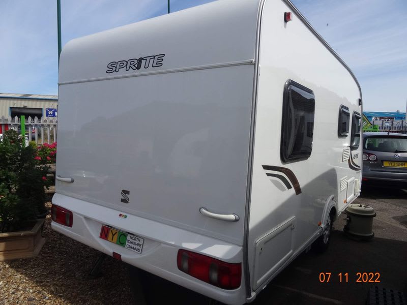 Sprite Alpine 4