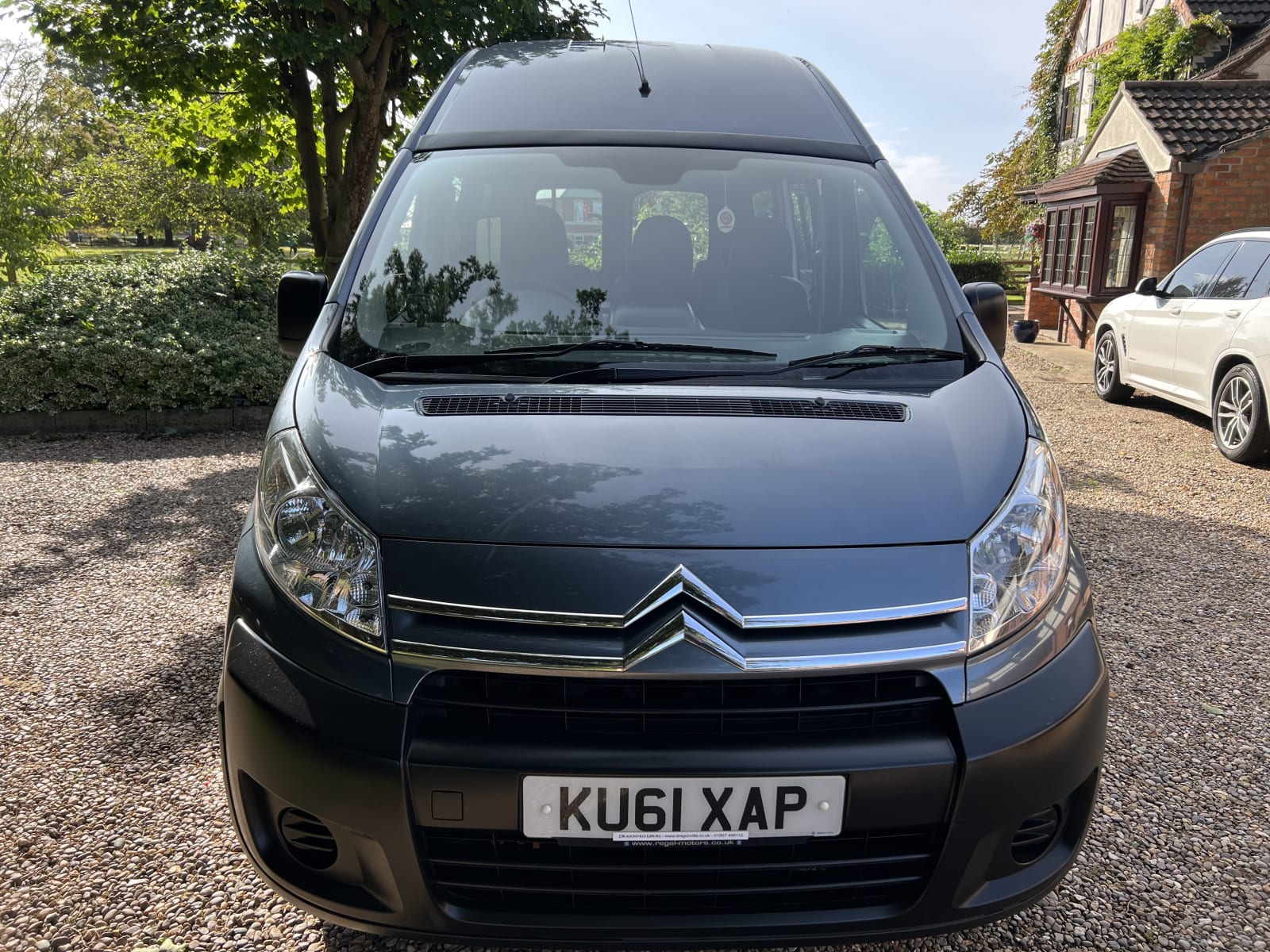 2011 (61)reg Citroen Dispatch 1200 Hdi 120 Lwb Camper Van...