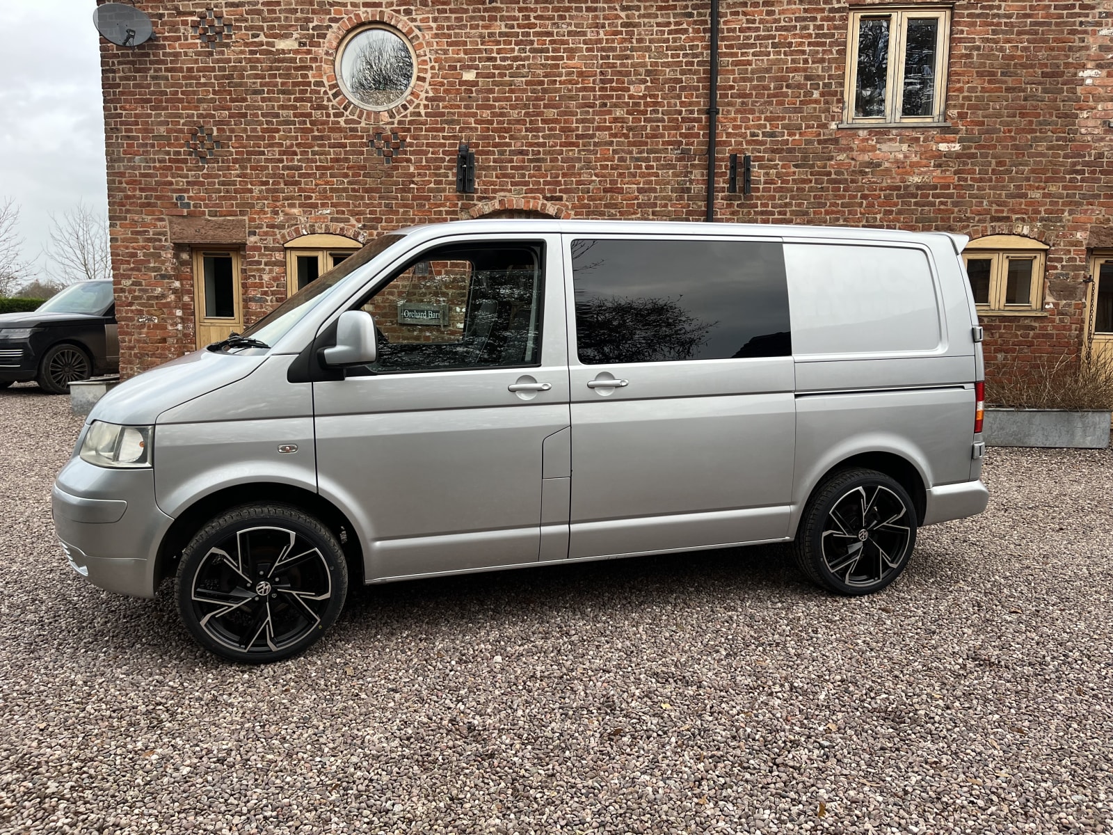 2007 Silver T5 (new Conversion)