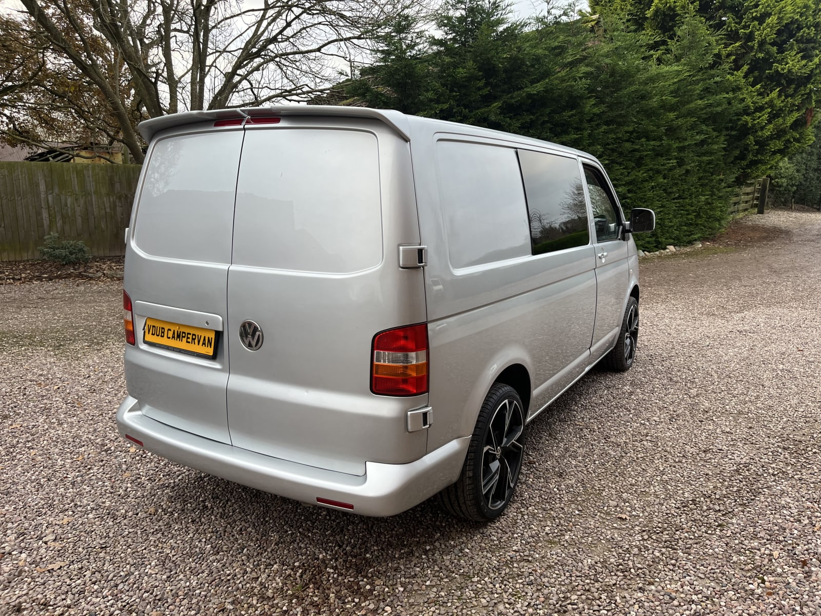 2007 Silver T5 (new Conversion)