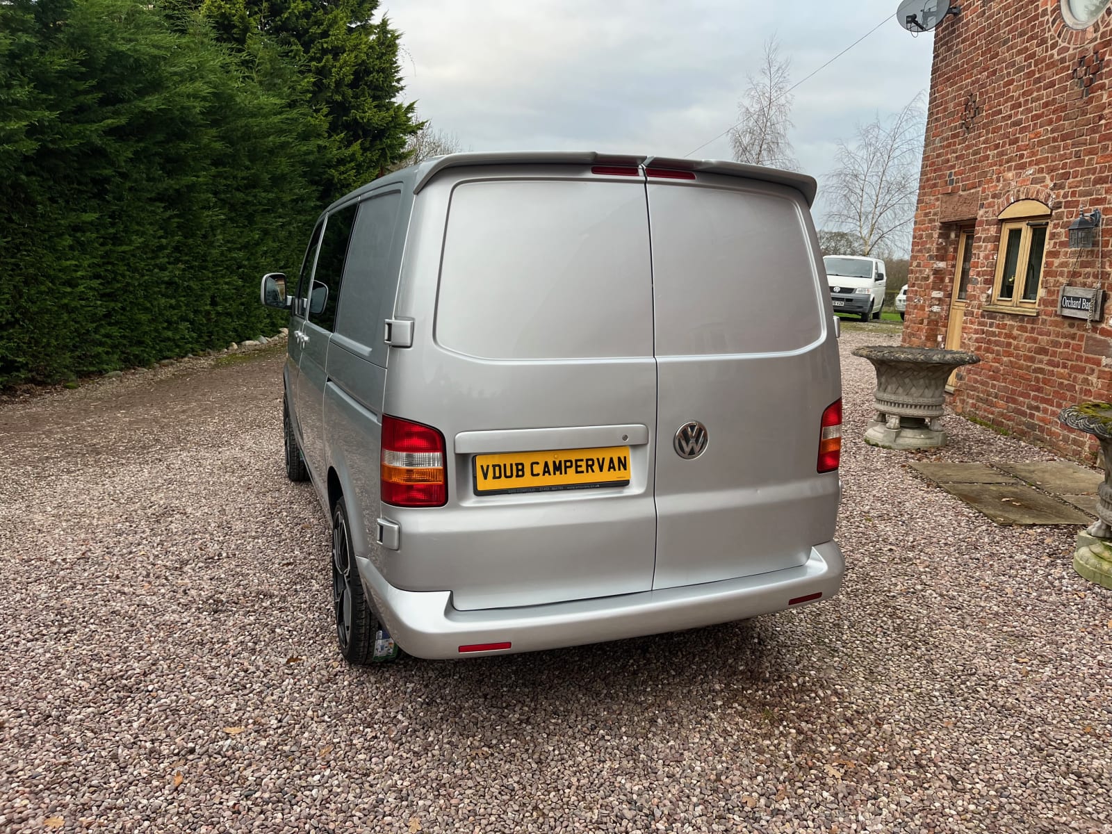 2007 Silver T5 (new Conversion)