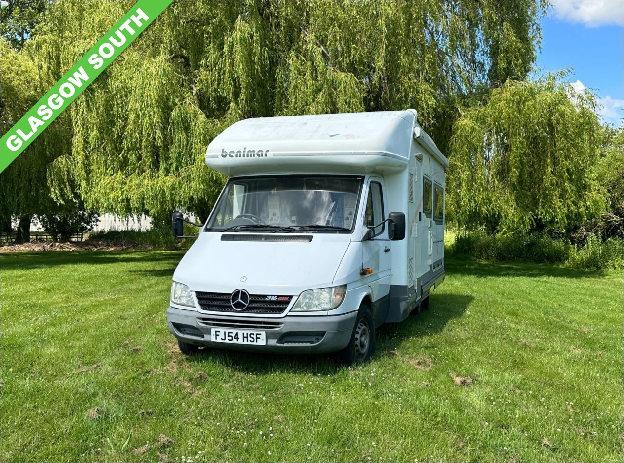 Mercedes-benz Sprinter