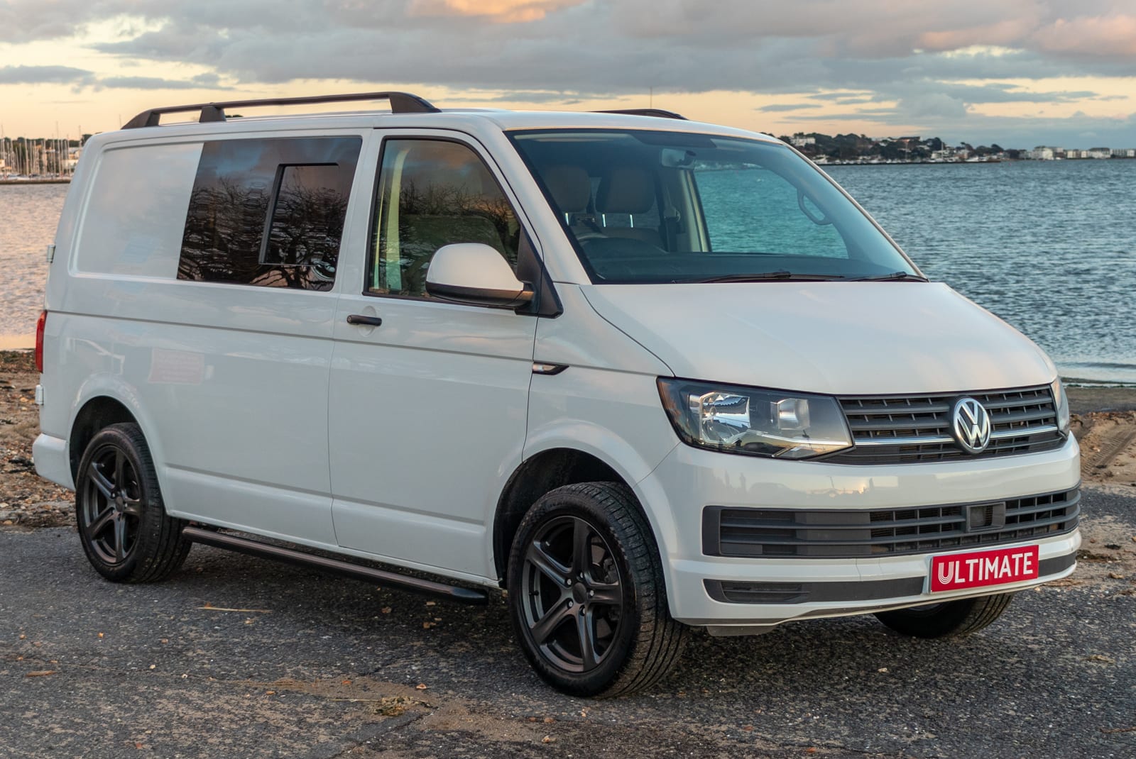 Volkswagen Transporter T6 140 Bhp 6 Seater Kombi