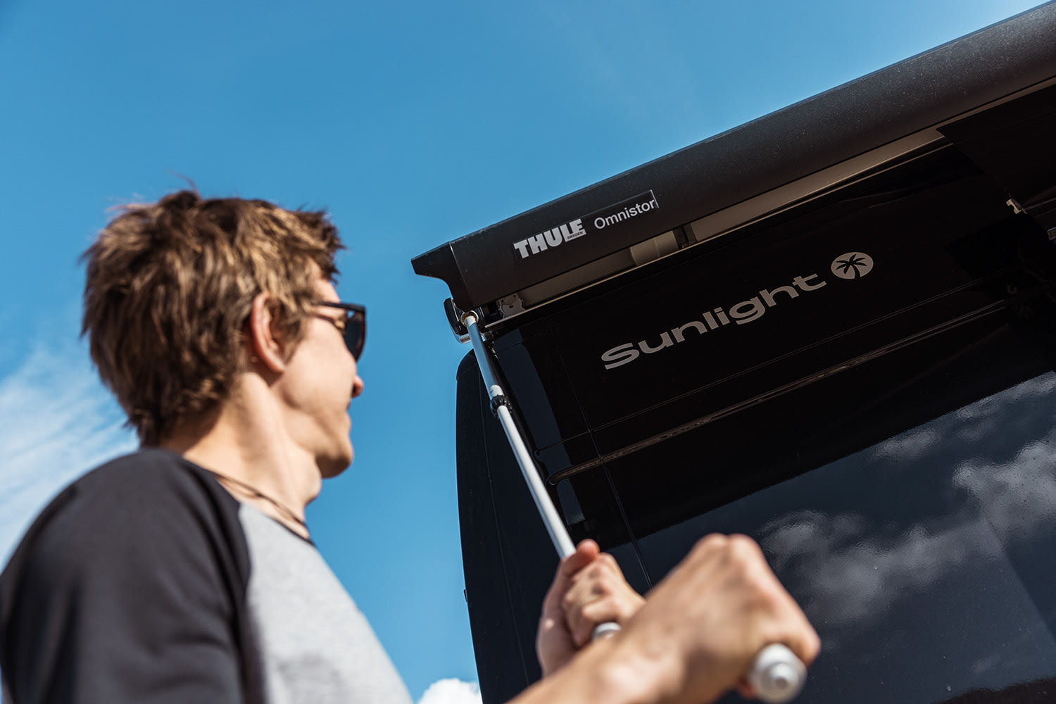 New 2023 Sunlight Cliff 600 Rt