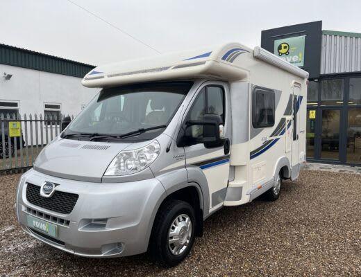 Used Bailey Approach 620se