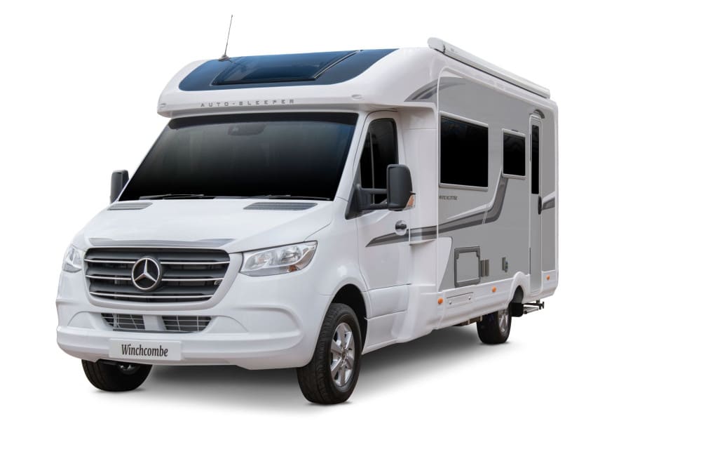 Mercedes Auto-sleeper Winchcombe