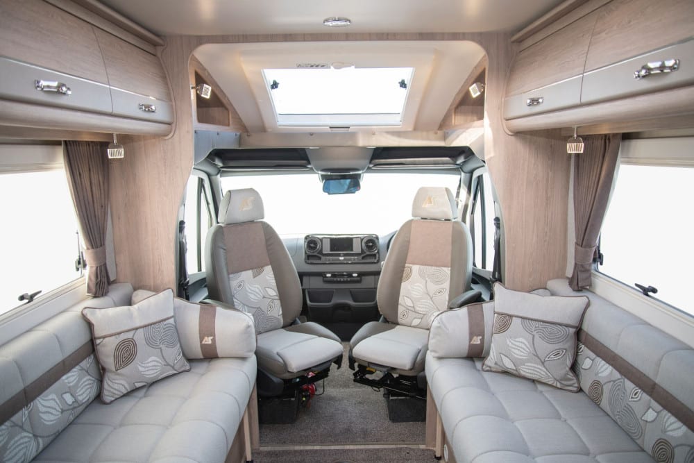 Mercedes Auto-sleeper Winchcombe