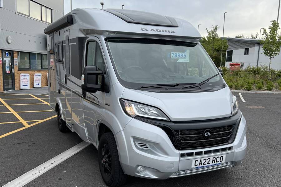 Adria, Compact Supreme