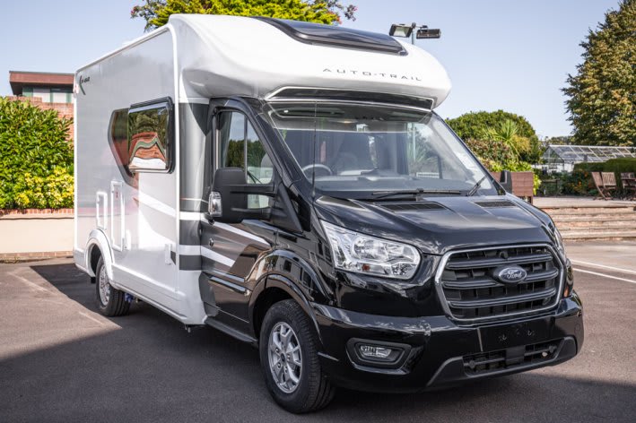 Ford Autotrail F-line F62 170bhp Auto