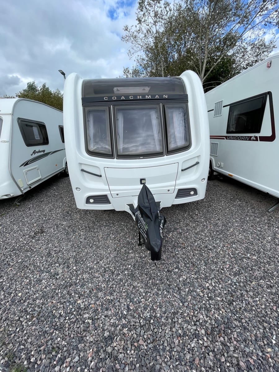 Coachman Vip 460/2 2012
