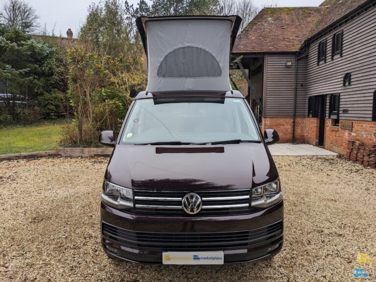 2017 Volkswagen California Ocean