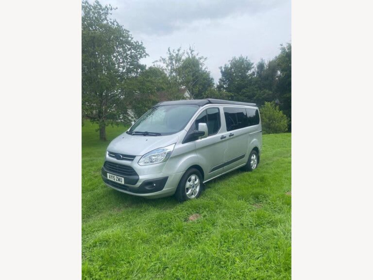 2015 Ford Transit Custom Campervan