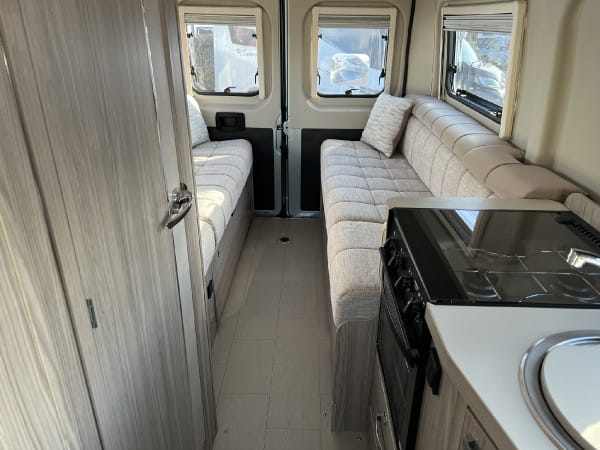 Fiat Elddis Sunseeker Cv20